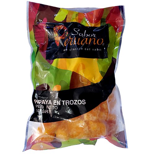 Mora Congelada 1kg – NaturalFrost – Congelados en Concepcion